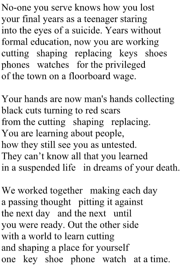 Featured Publication – Manland by Peter Raynard