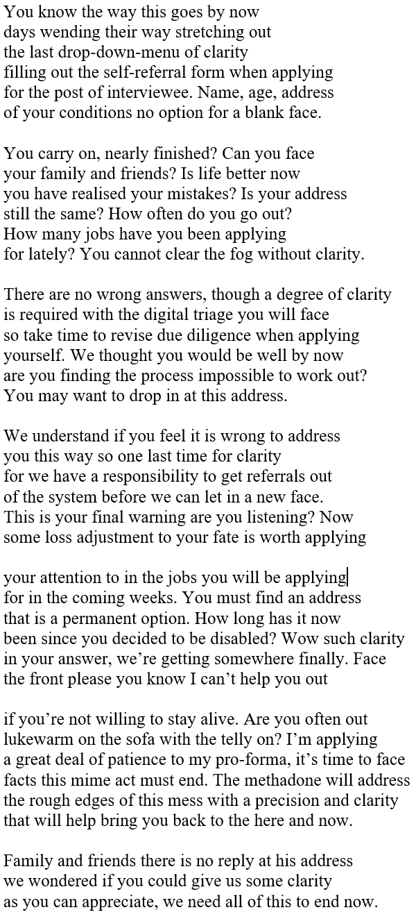 Featured Publication – Manland by Peter Raynard