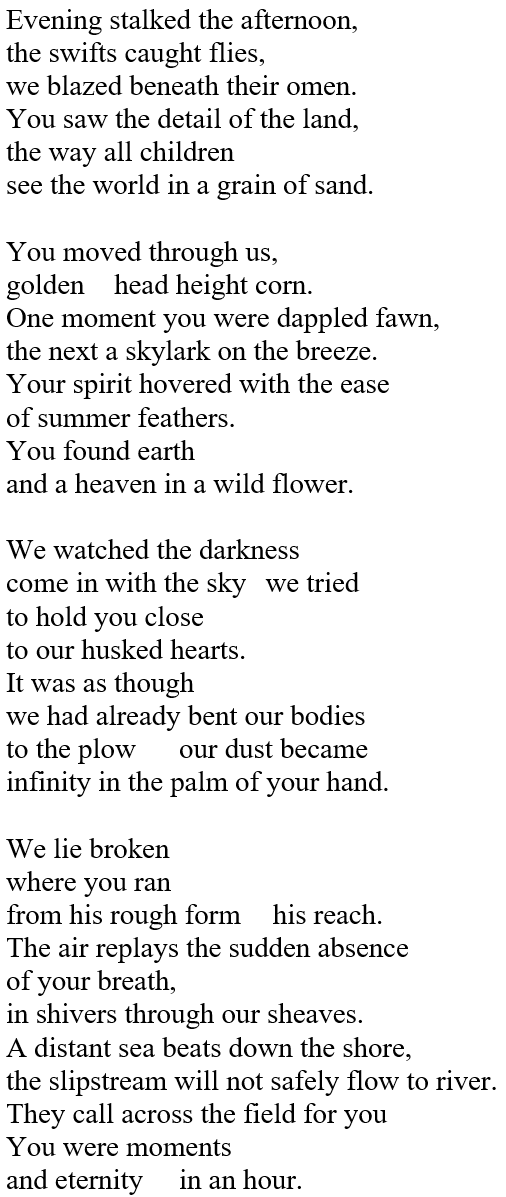 Kingston Gorse – Lauren Thomas