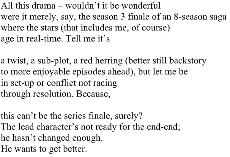 Life as box set actor – Tim Relf