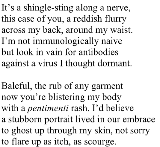 Vestige – Fiona Larkin