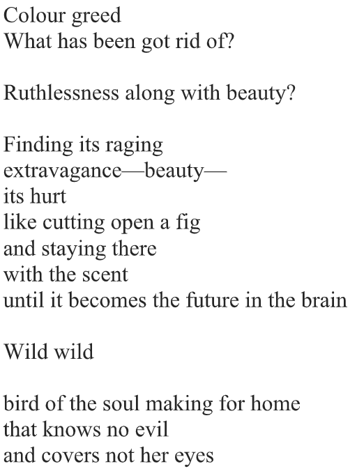 States of Being #1 – Nichola Deane