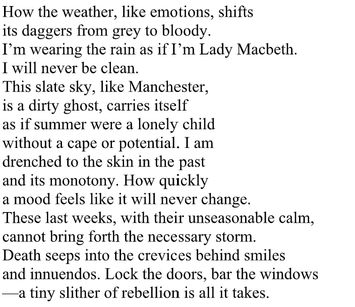 Whole Days – Hannah Linden