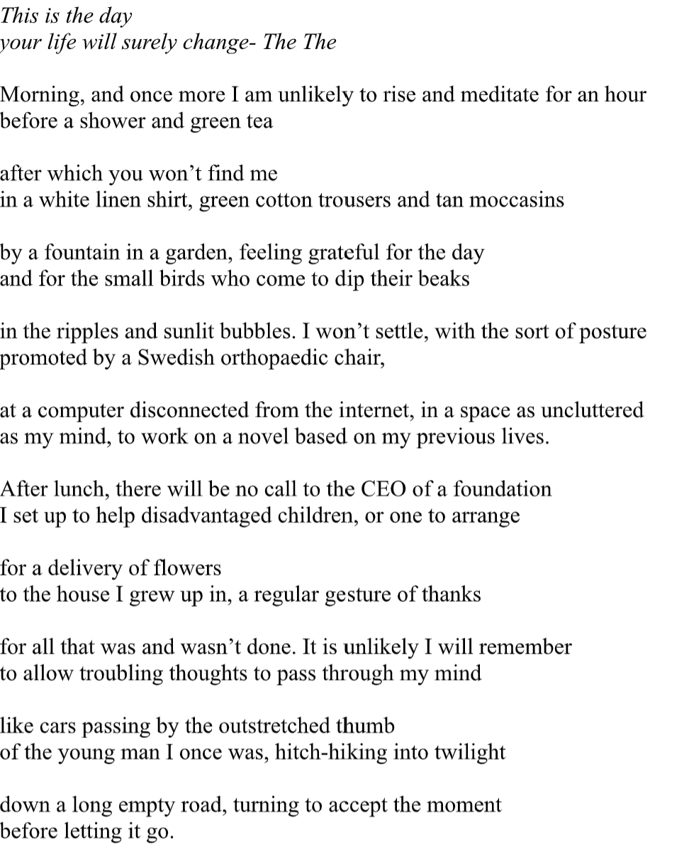 This is the Day – Roy Marshall