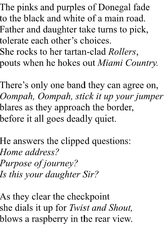 Rear View – Sara Boyce